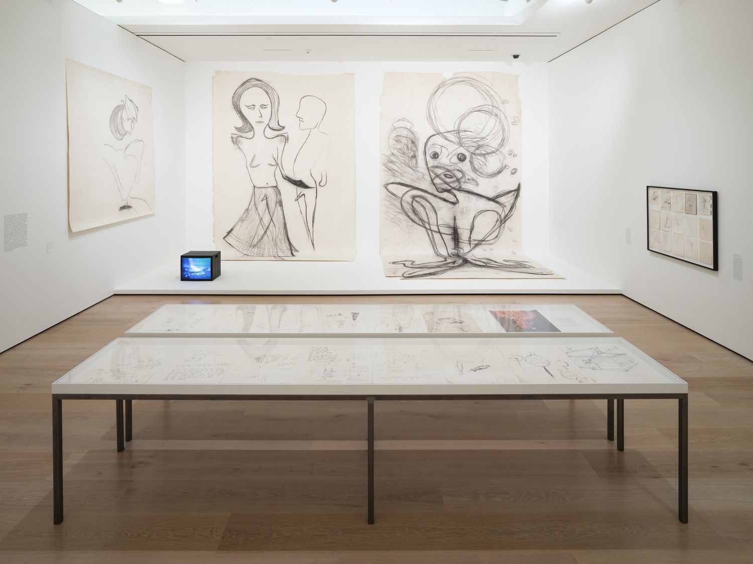 paul-mccarthy-head-space-drawings-1963-2019-hammer-museum